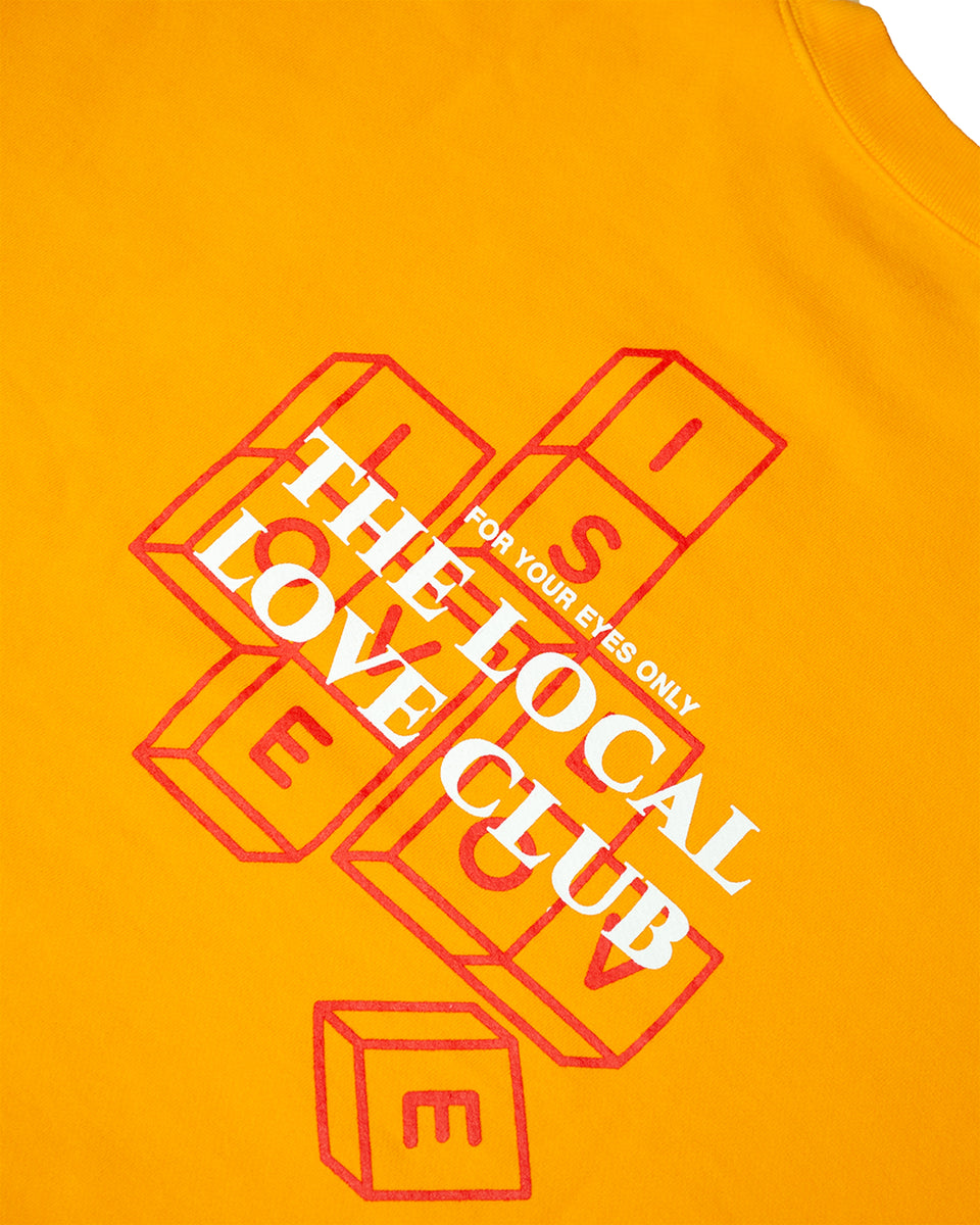 LOVE IS LOVE CREW – The Local Love Club